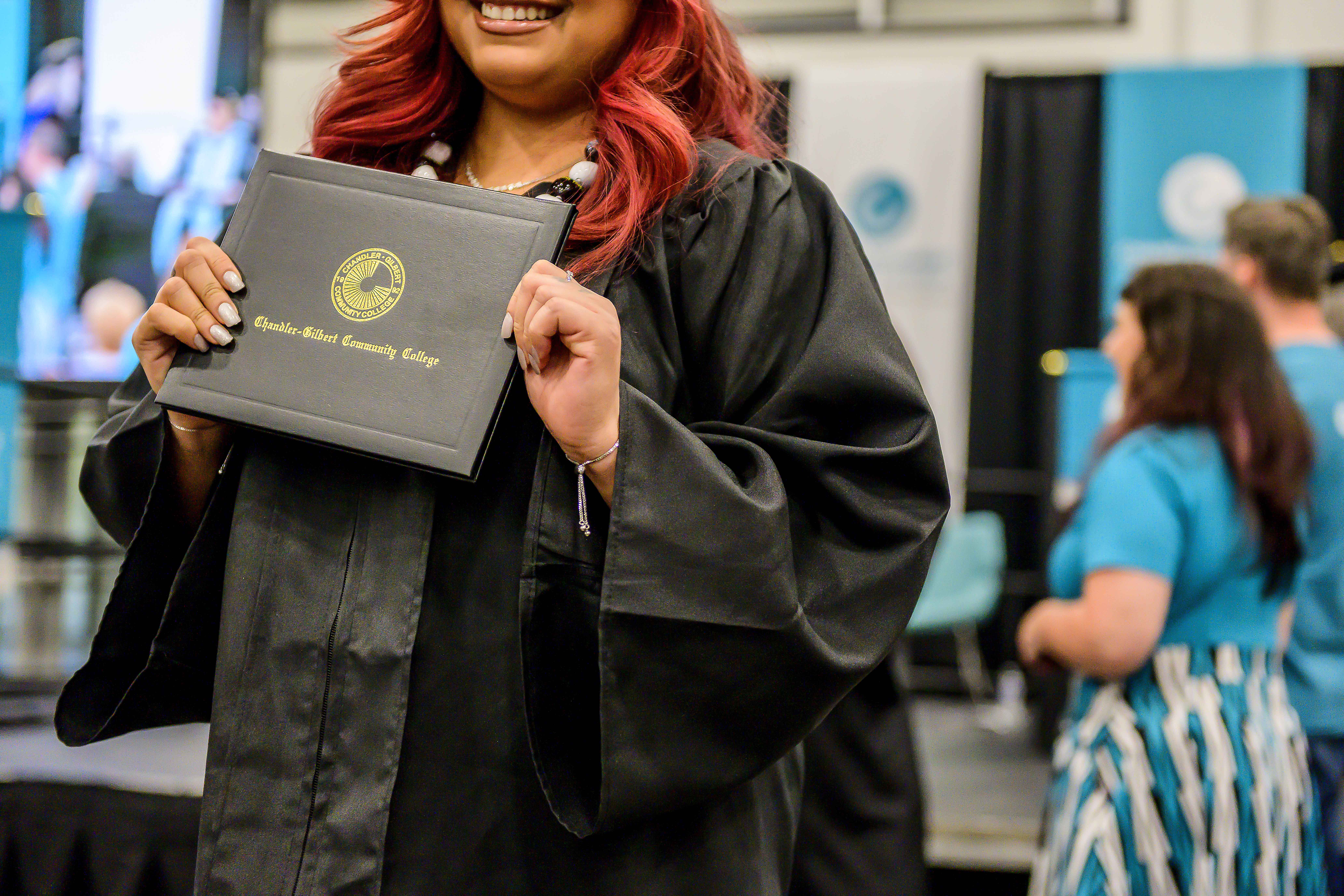 Celebrating 1,405 Class of 2024 Graduates | Chandler Gilbert Community ...